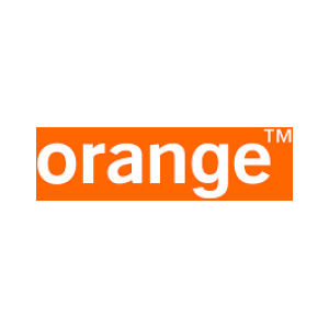 Orange Telecom Logo